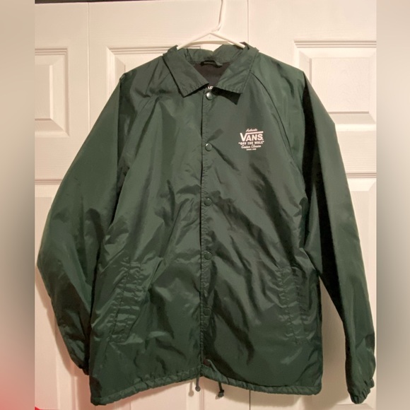 Vans | Jackets & Coats | Mens Vans Jacket | Poshmark